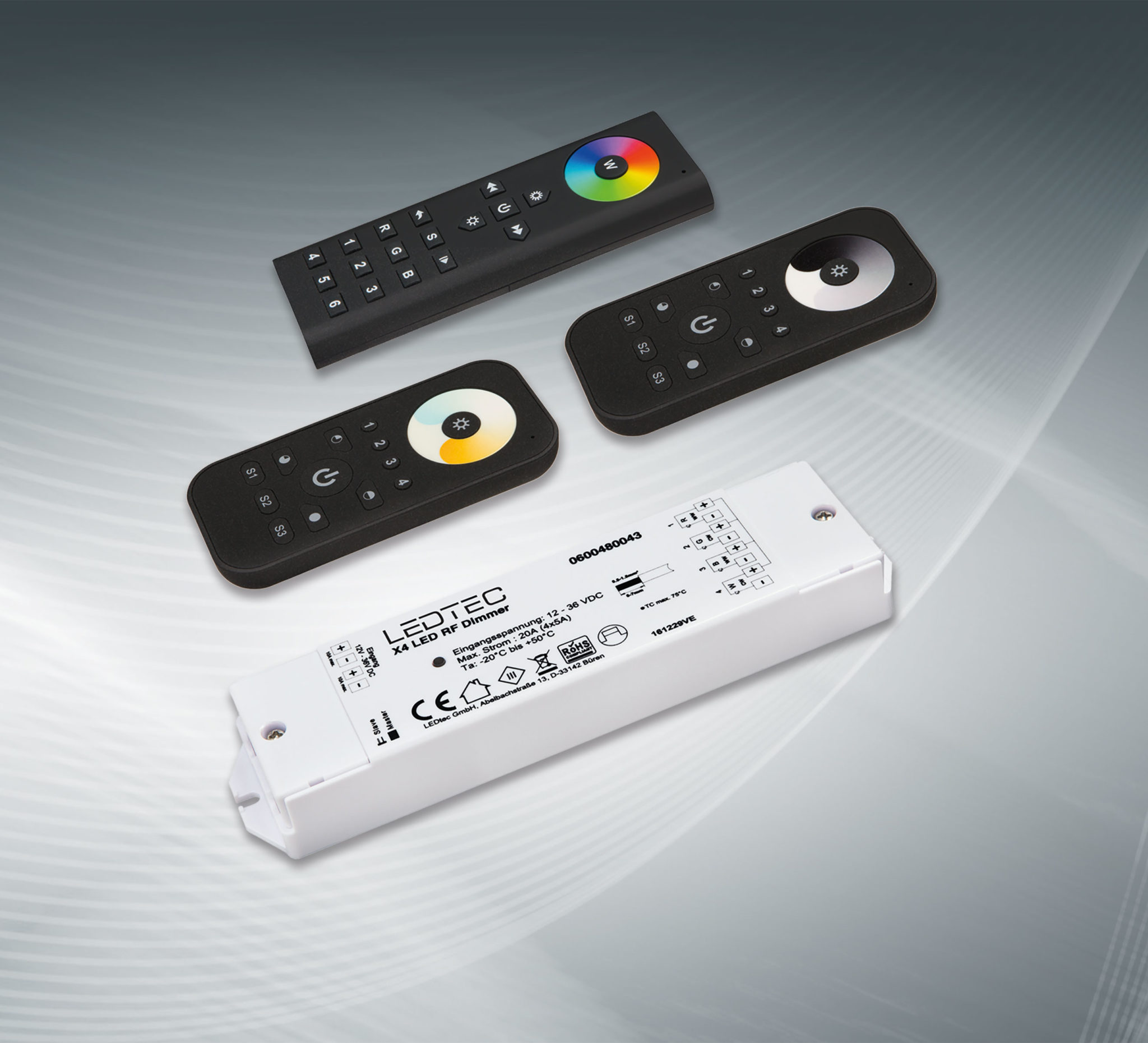 LEDTEC | LED Controls